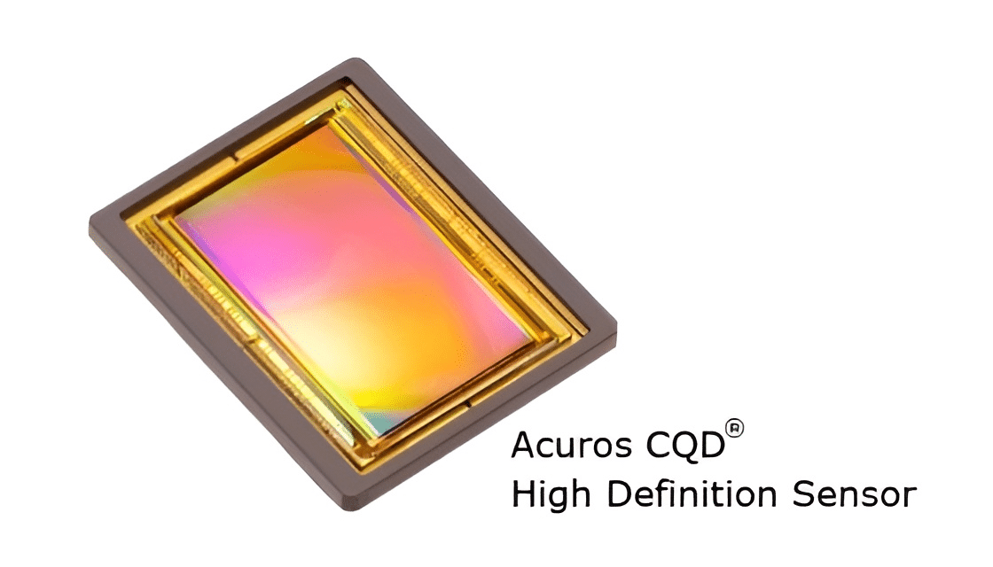 SWIR Cameras ACUROS CQD | SWIR Vision Systems